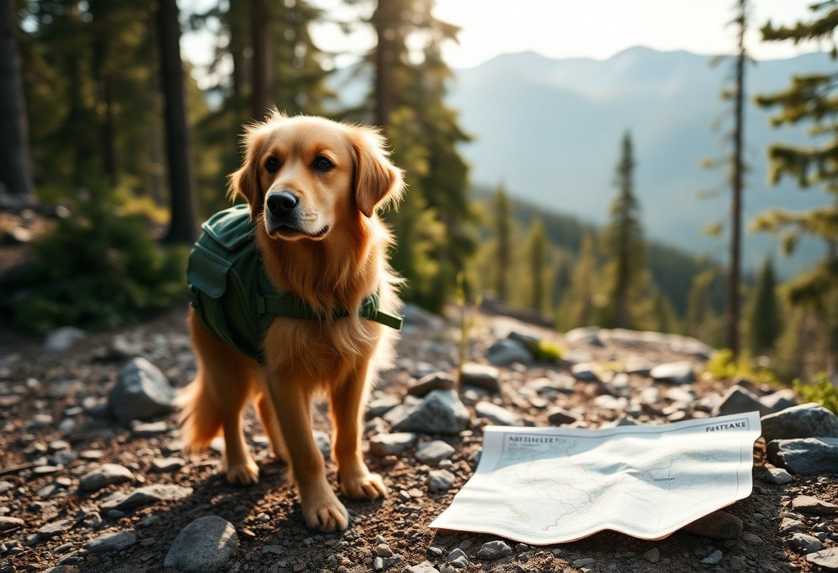 The Dog Adventure Trend - Why 2025 Is The Year Of Trail Dogs - Trail2Tail